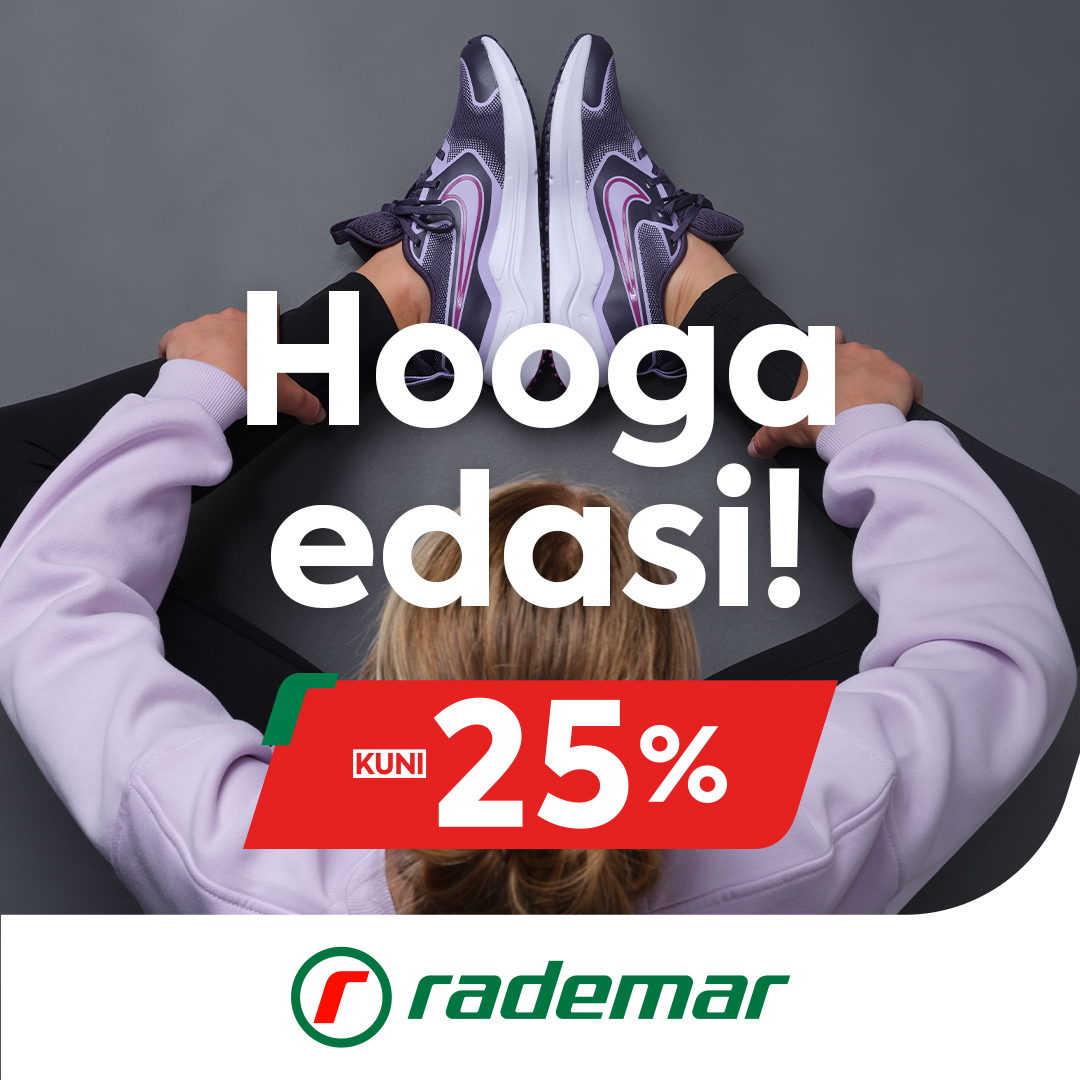 Rademar - Kaubamajakas : Kaubamajakas