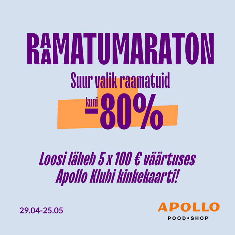 Apollo - Kaubamajakas : Kaubamajakas